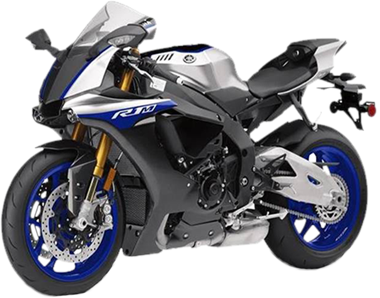 2018 Yamaha - Yamaha Yzf R1 2018 - Free Transparent PNG Download - PNGkey