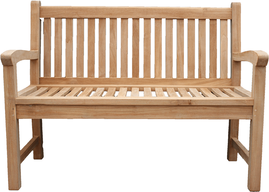 English Garden Bench - Free Transparent PNG Download - PNGkey
