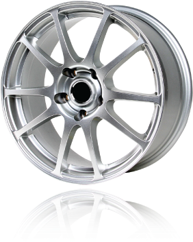 Download Aluminum Alloy This Is The Most Common Custom Wheel - Pep Boys ...