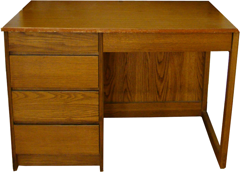 Download Free Student Desks - Writing Desk PNG Image with No Background ...