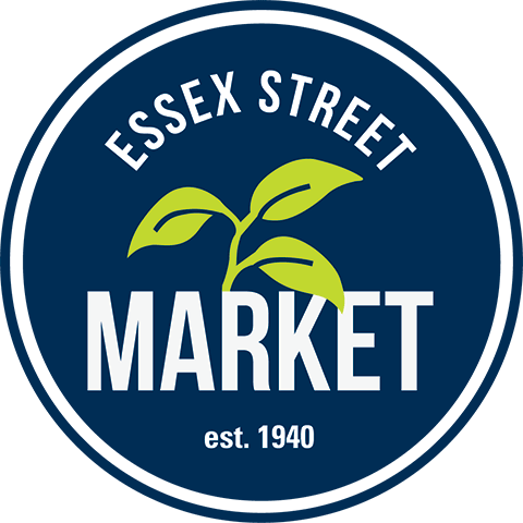 Essex Street Market Logo - Food Market Logo - Free Transparent PNG ...