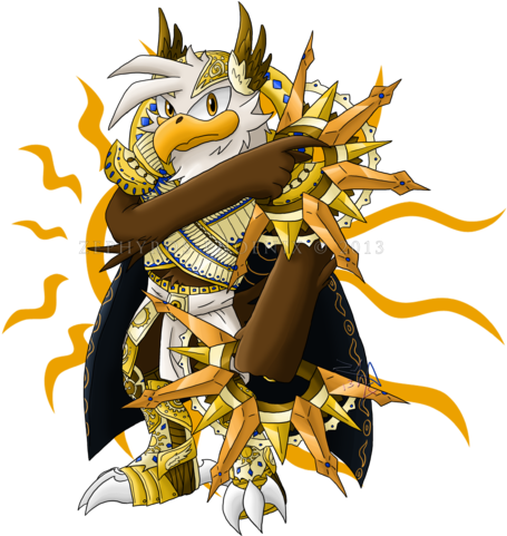 Download Arka The Eagle - Wiki PNG Image with No Background - PNGkey.com