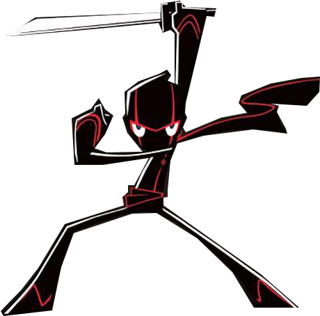 Download Randy Dark Profile - Randy Cunningham 9th Grade Ninja Png PNG ...