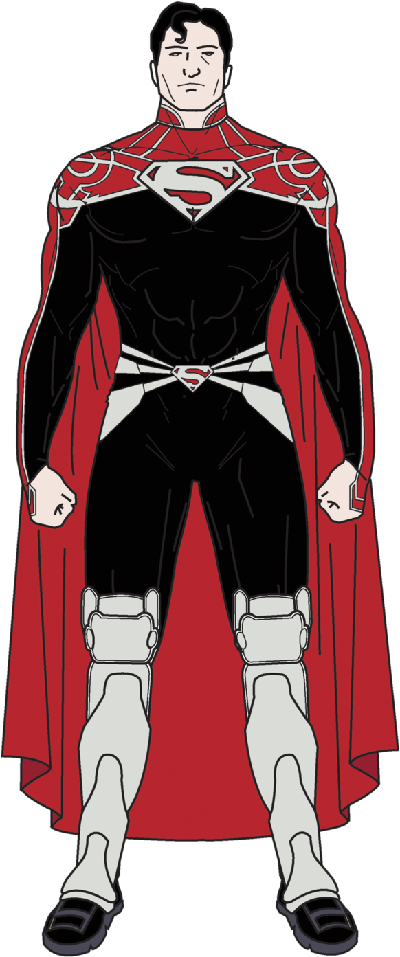 Download Png - Superboy PNG Image with No Background - PNGkey.com