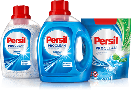 Download Image Result For Persil Proclean Laundry Detergent - Persil ...