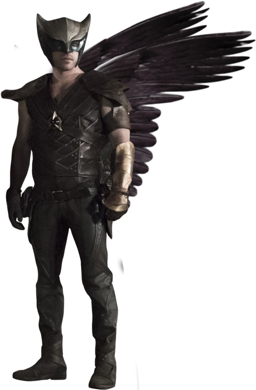 Hawkman [cw Legends] By Dctvu - Arrowverse Captain Cold Costume - Free ...
