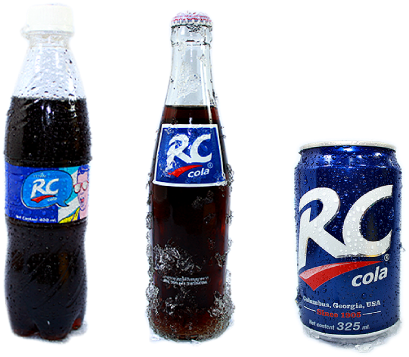 Download Rc Cola Png PNG Image with No Background - PNGkey.com