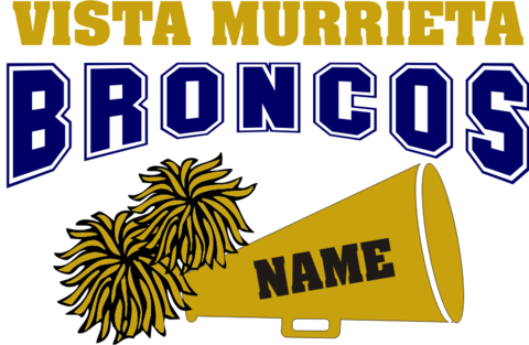 Download Vmhs Cheer Car Decal - Color Guard PNG Image with No ...