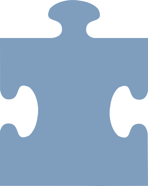 Download Puzzle Clipart Peices - Puzzle Piece Edge PNG Image with No ...