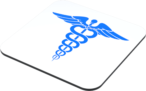 Download Doctor's Symbol - Caduceus As A Symbol Of Medicine PNG Image ...