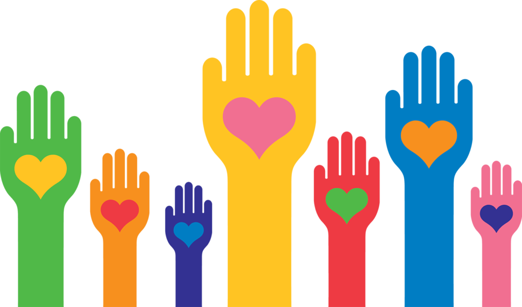 Download Helping Hands Giving Back - Give Back PNG Image with No ...