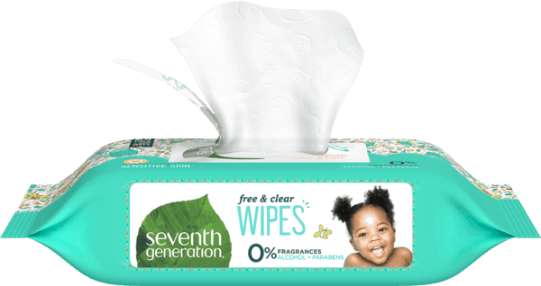 Download 50 For Seventh Generation™ Baby Wipes - Seventh Generation ...