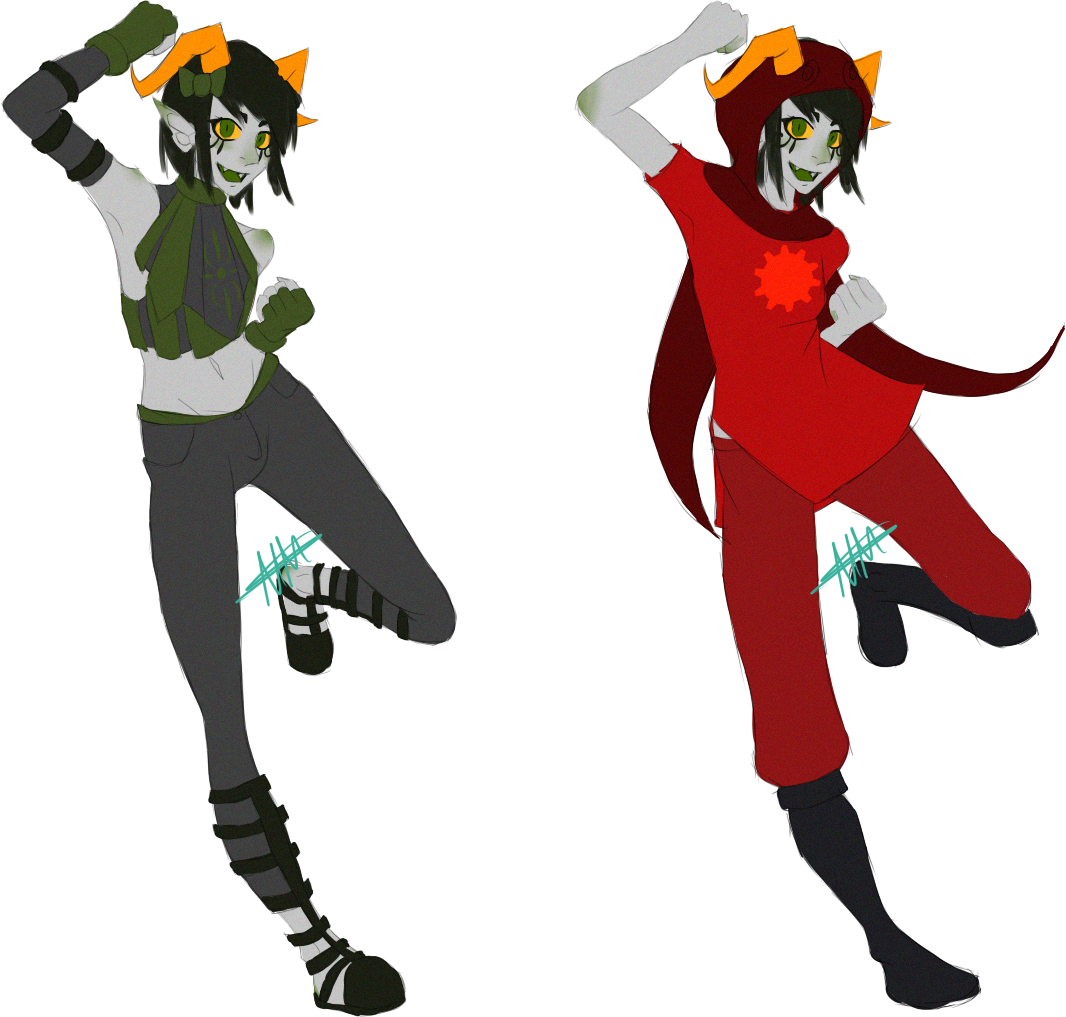 Download Keshme Ehorin By Marka-marauder - Homestuck Rogue Of Time ...