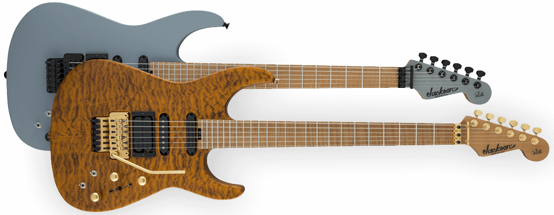 Download Unique Pc1™ Features - Jackson Usa Signature Phil Collen Pc1 ...