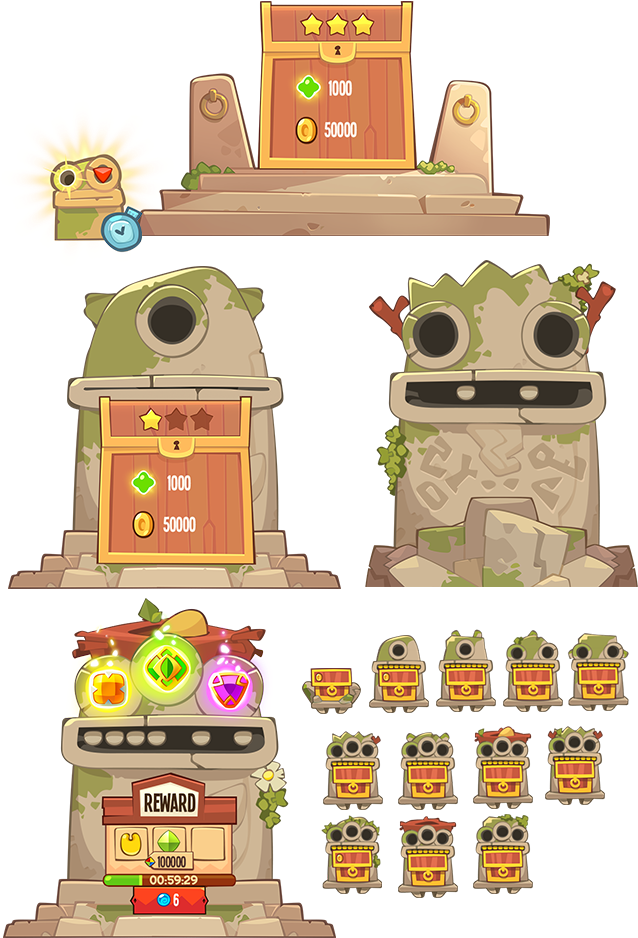 Download King Of Thieves Art PNG Image with No Background - PNGkey.com