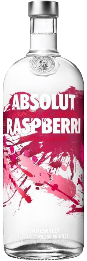 Download Absolut Raspberri -1ltr - Absolut Raspberri Vodka 1 Litre PNG ...