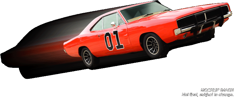 Dukes Of Hazzard's General Lee Die Cast - Dukes Of Hazzard General Lee ...