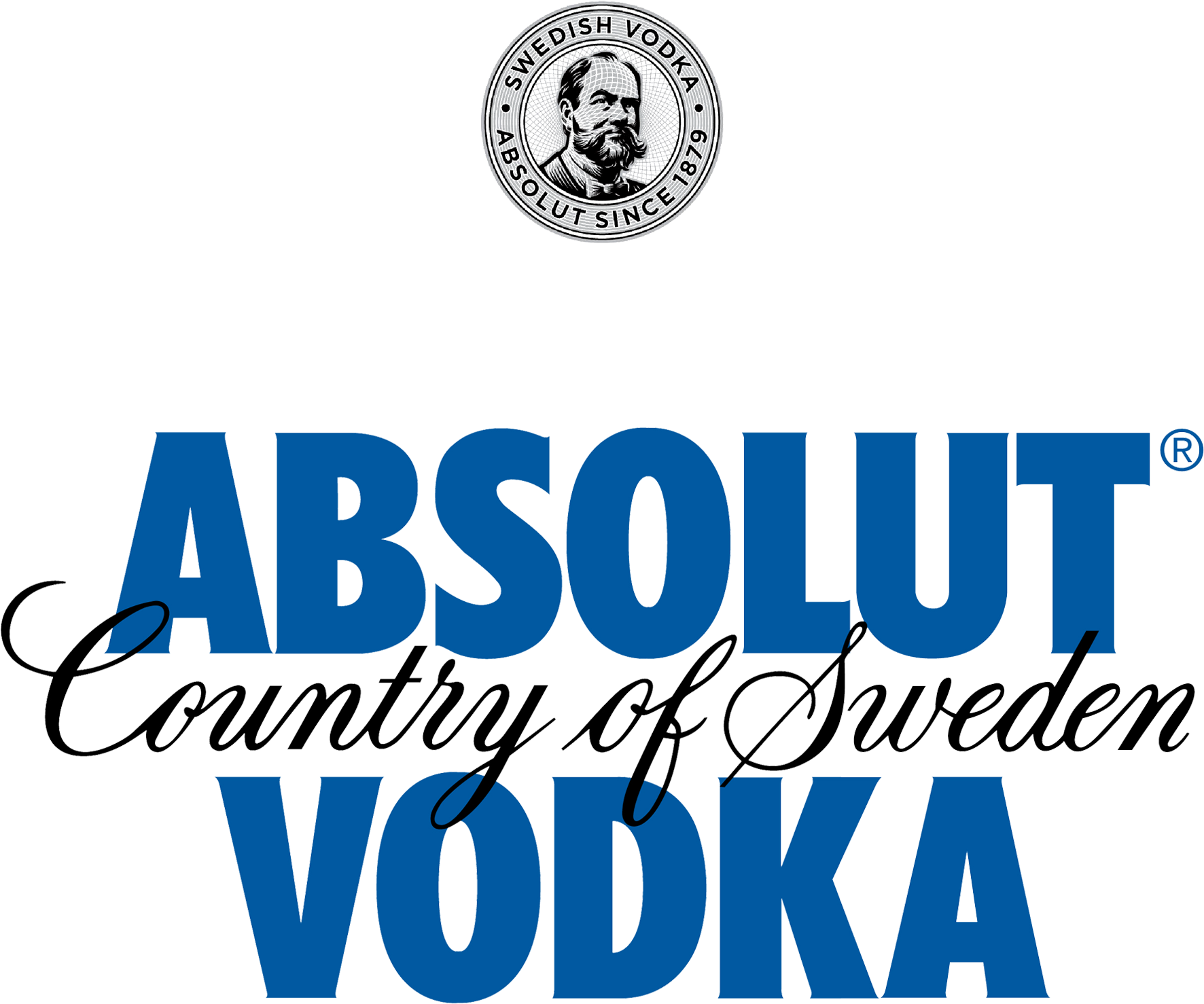 Download Logo Absolut - Absolut Vodka Logo Hd PNG Image with No ...