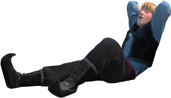 Download Kristoff Cartoons Disney Frozen - Kristoff PNG Image with No ...