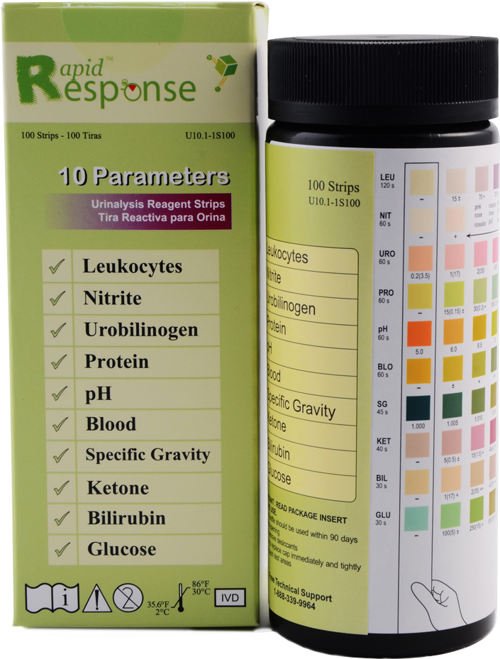 Download Complete Product Line - Rapid Response 10 Parameter (10sg ...