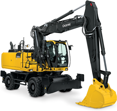 Download John Deere Excavator 230g W Stribling Equipment Llc ...