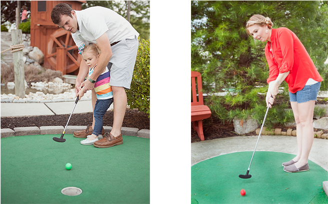 Download Mini Golf - Water's Edge Mini Golf PNG Image with No ...
