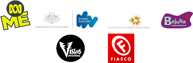 Download Logos For Abc Me, Screen Australia, South Australian - Bejuba ...