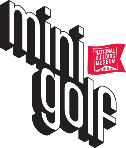 Download Mini Golf Logo Final - National Building Museum PNG Image with ...