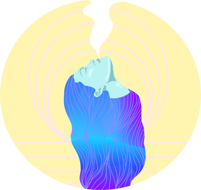 Breathe - Illustration - Free Transparent PNG Download - PNGkey