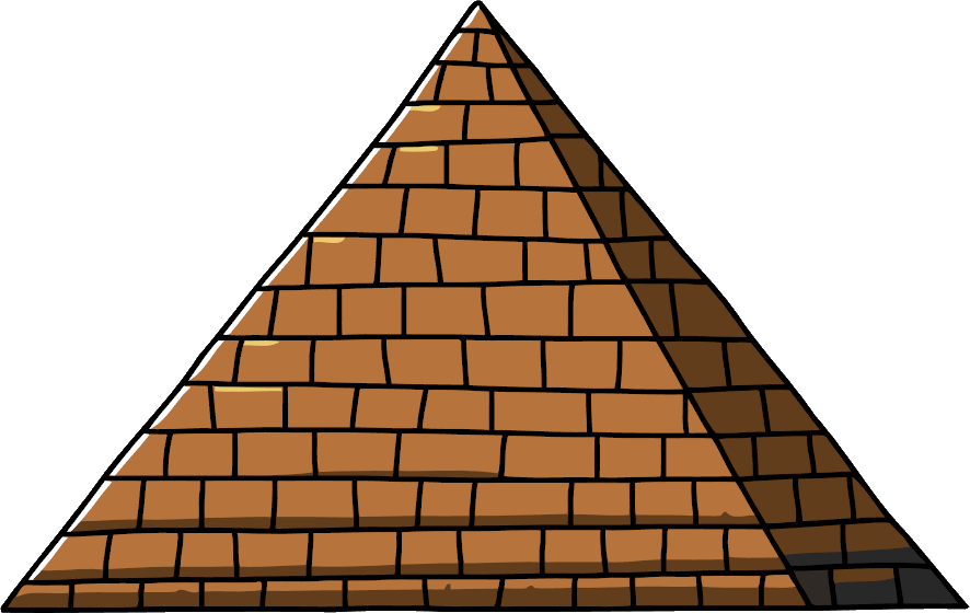 Download Pyramid Png - Pyramid Clipart Png PNG Image with No Background ...