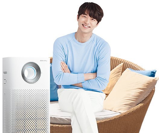 Air Purifier - Gong Yoo Coway - Free Transparent PNG Download - PNGkey