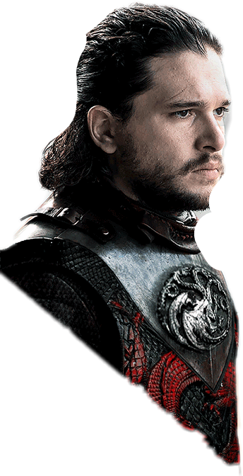 Download Rhaegal And Jon Snow PNG Image with No Background - PNGkey.com