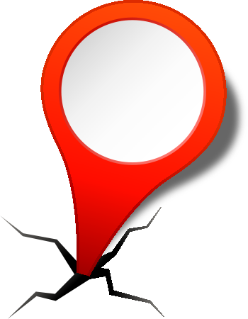 Download Location Map Pin Red2-1 - Maps Icon Red Png PNG Image with No ...