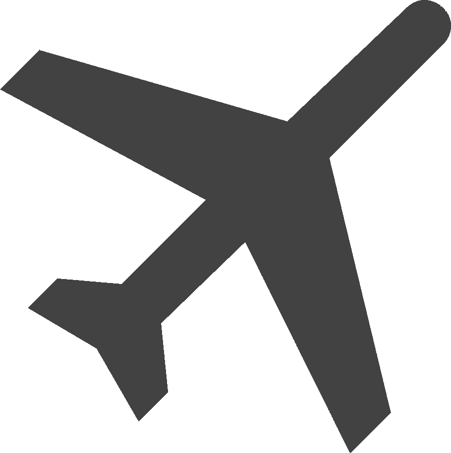 Download Airplane - Flight Icon PNG Image with No Background - PNGkey.com