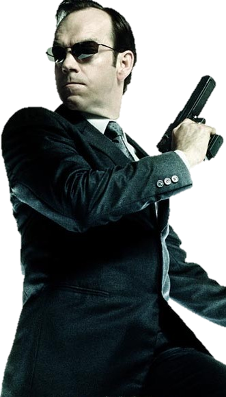 Download Agent Smith - Matrix Reloaded Agent Smith PNG Image with No ...