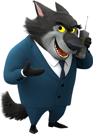 Download Riff Rock Dog - Rock Dog Riff And Scuzz PNG Image with No ...