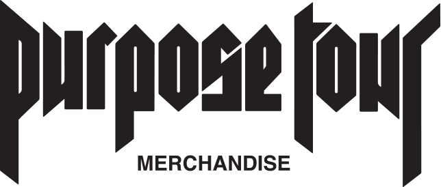 Download Purpose Tour Merchandise Logo - Justin Bieber Purpose Tour ...