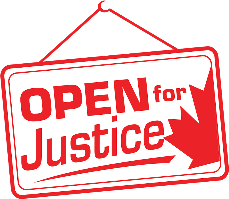 Download About The Campaign - Open Justice PNG Image with No Background ...