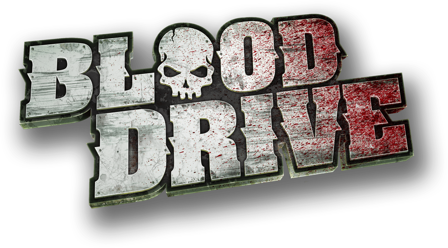 Download Blood Drive (playstation 3) PNG Image with No Background ...