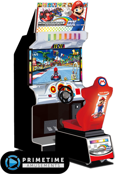 Download Mario Kart Arcade Gp Dx By Bandai Namco - Mario Kart Racing ...
