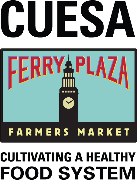 Download Cuesa Logo - Ferry Plaza Farmers Market Logo PNG Image with No ...