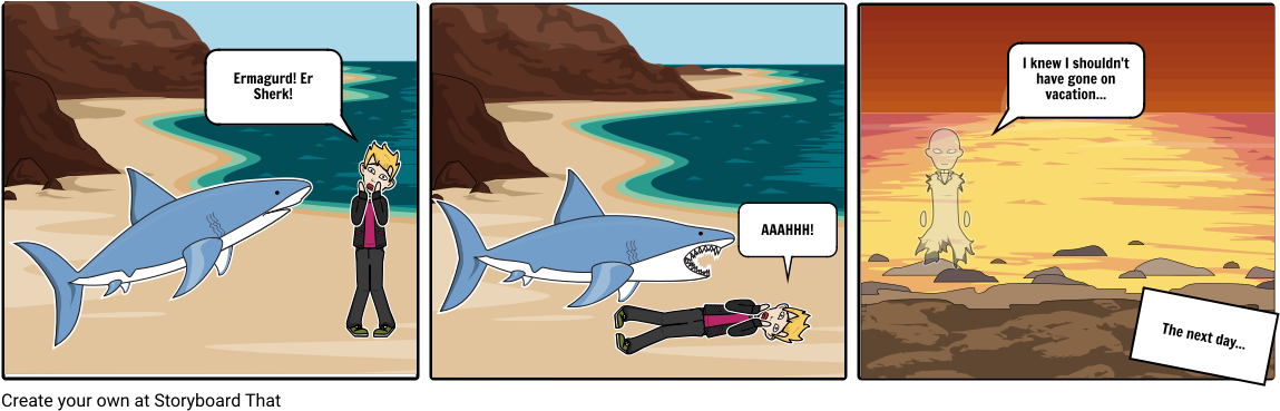 Download Shark Bite - Cartoon PNG Image with No Background - PNGkey.com