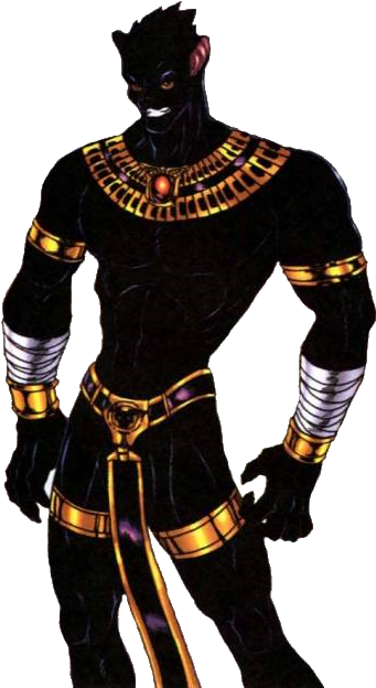 T'challa From Marvel Mangaverse Eternity Twilight Vol - Marvel Mangaverse Black Panther - Free ...