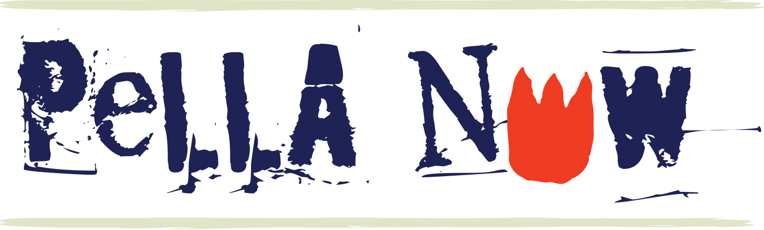 Download Pella Now Logo Horizontal Transparent - Pella Now PNG Image ...