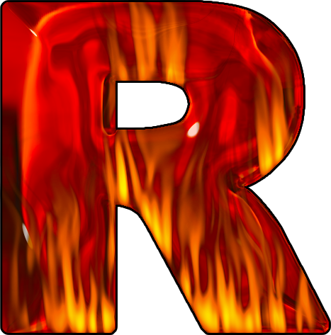 Download Etc > Presentations Etc Home > Alphabets > Themed Letters ...