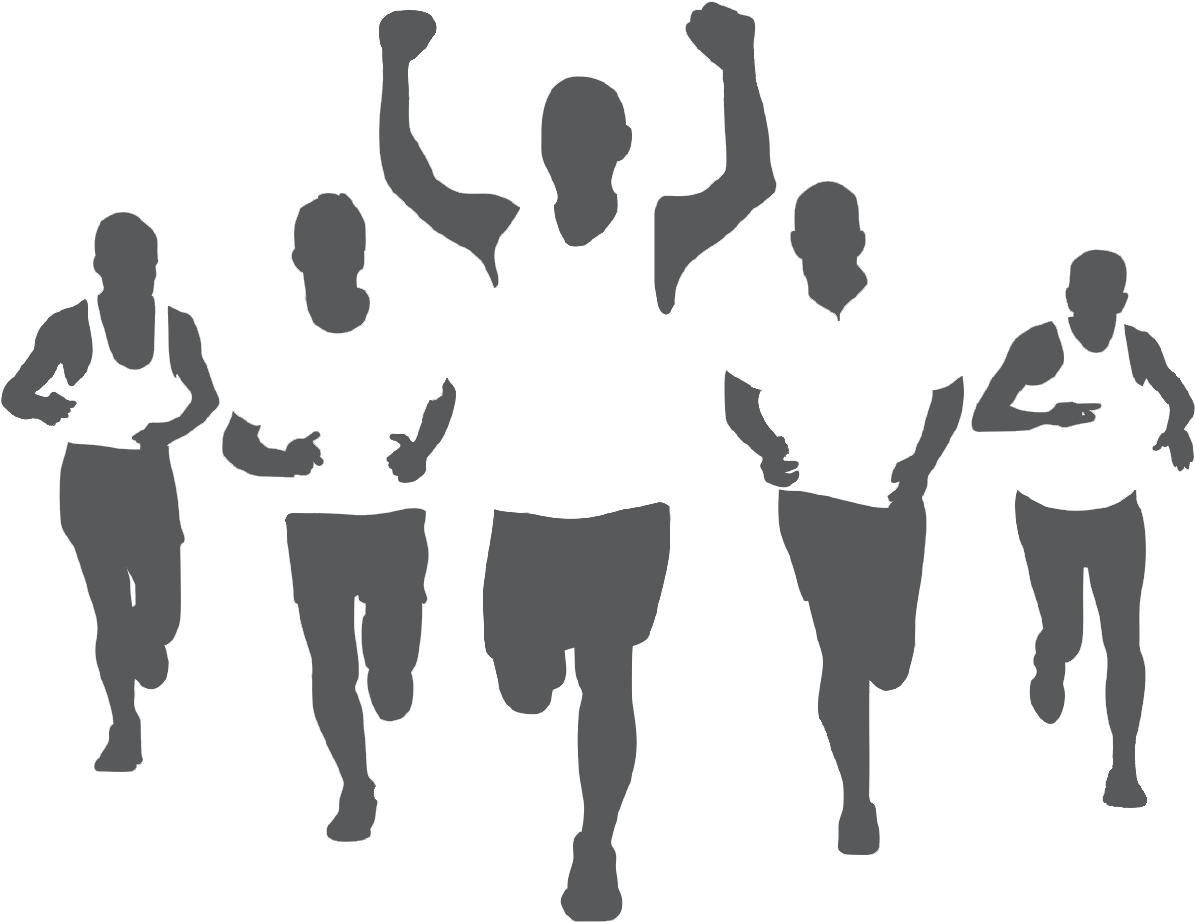 Download What Are You Waiting For - Running Finish Line Png PNG Image ...