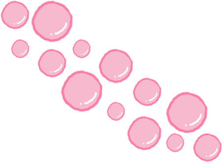 Pink And Bubbles Image - Png Bubbles - Free Transparent PNG Download ...