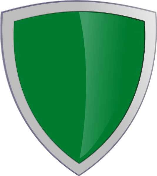 Download How To Set Use Green Security Shield Icon Png - Security ...
