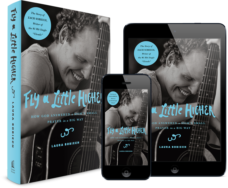 Download Get It Now - Fly A Little Higher By Laura Sobiech PNG Image ...