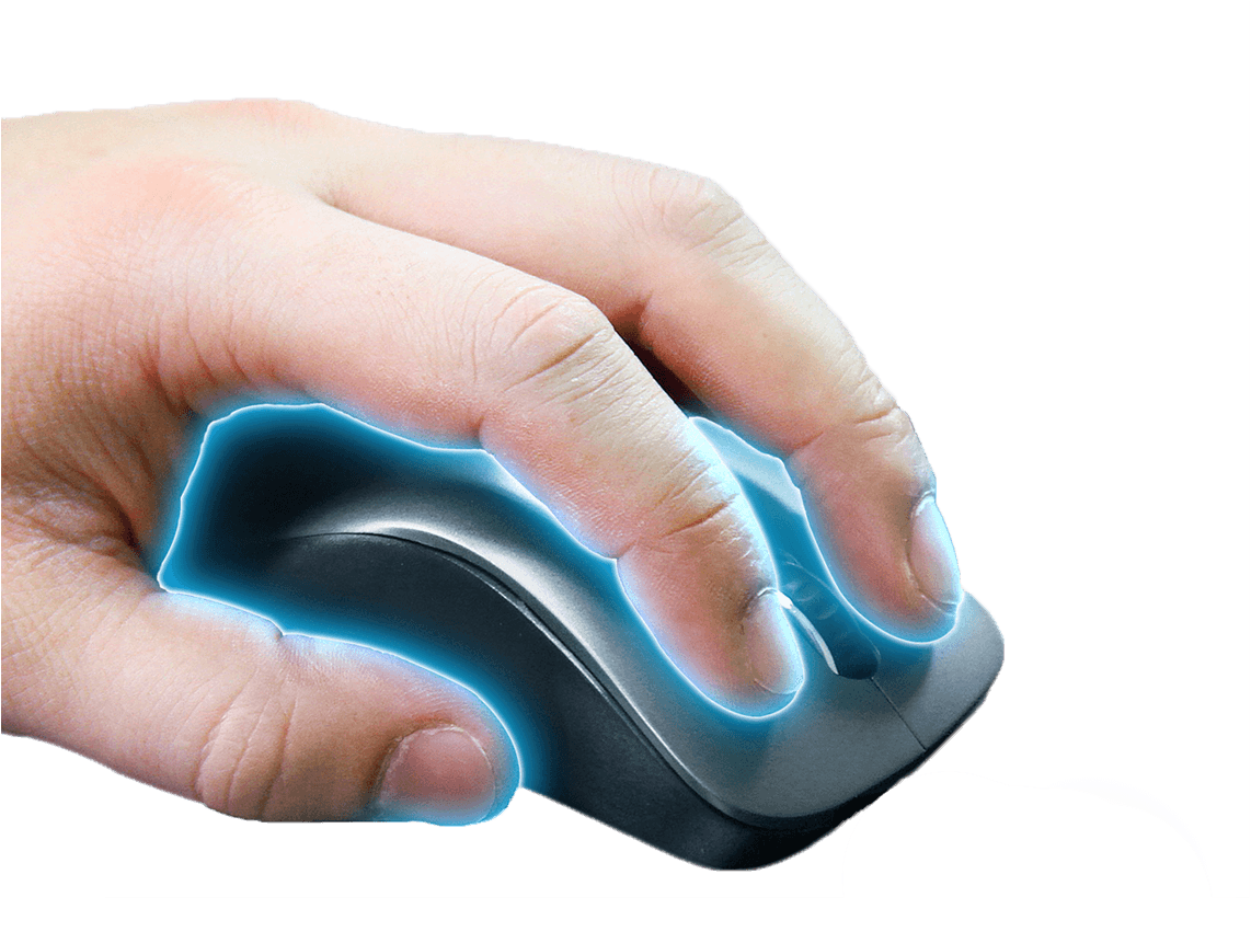 Download Ergonomic Design - Input Device PNG Image with No Background ...
